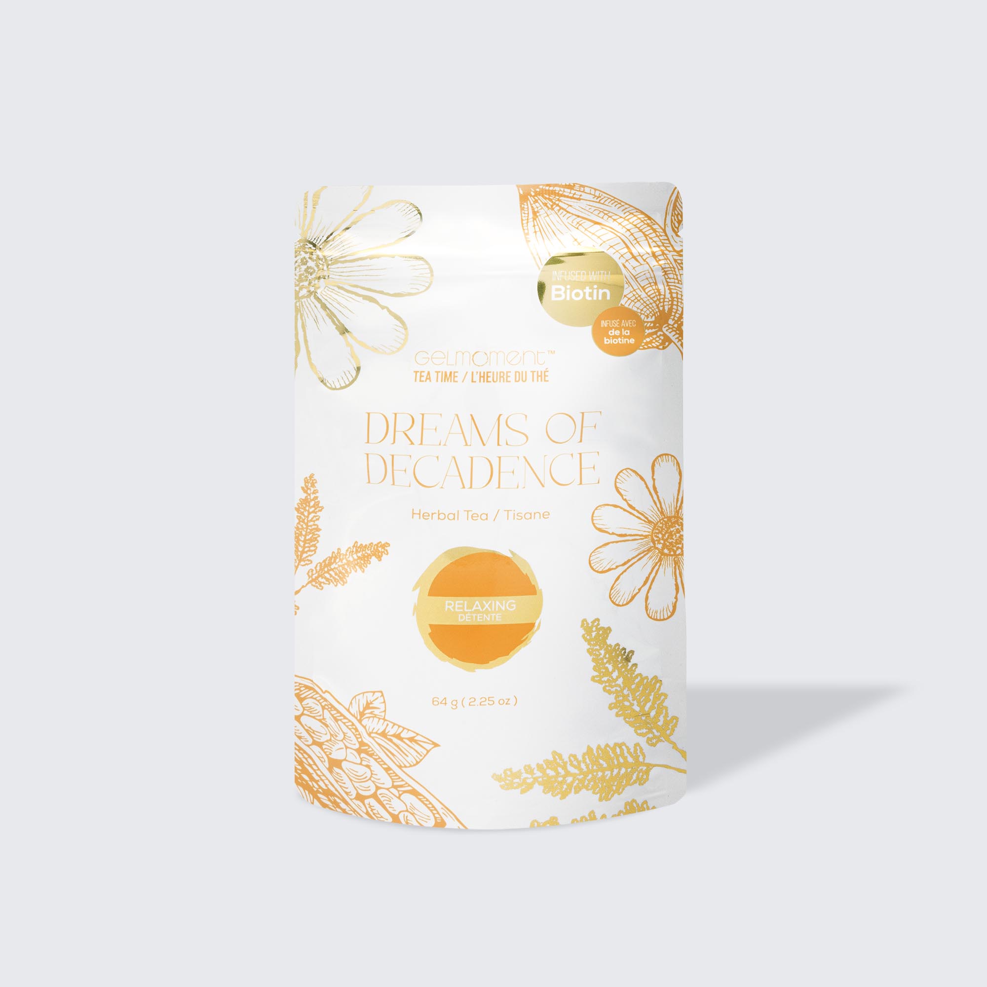 Dreams of Decadence - Back in stock subscribe | GelMoment.com